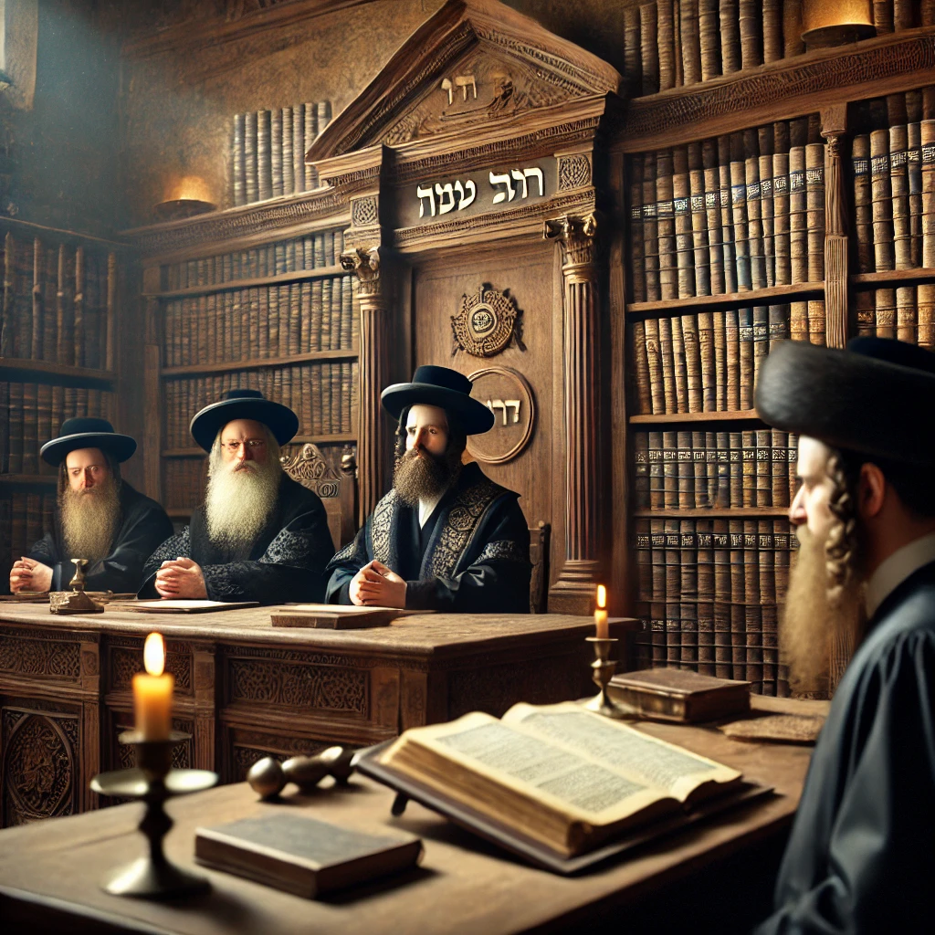 פרשת משפטים עם האלשיך הקדוש: בשבח משפטי ישראל | יעקב רפאלי